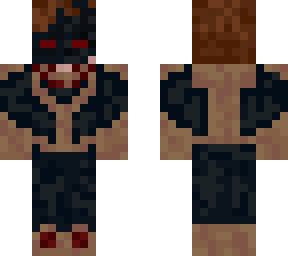 darkness | Minecraft Skins