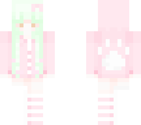 paw | Minecraft Skins