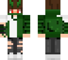 mitsuki | Minecraft Skins