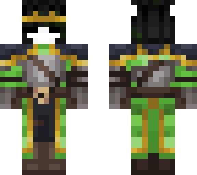 Mr Faceless 15 year anniversary | Minecraft Skin