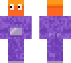 MrMeeperPeeper2024REVAMPSKIN | Minecraft Skin