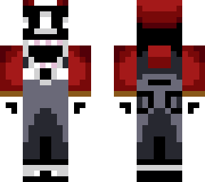 MX (SMW) | Minecraft Skin