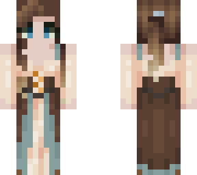 my medival skin | Minecraft Skin