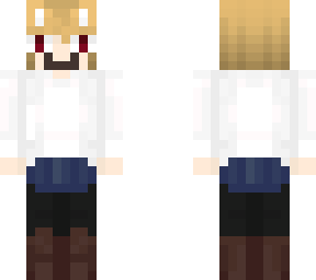 neco arc (not maker) | Minecraft Skin