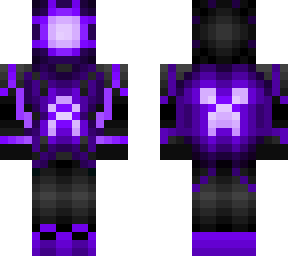 neon | Minecraft Skins