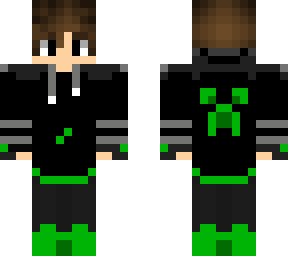 Niki | Minecraft Skin