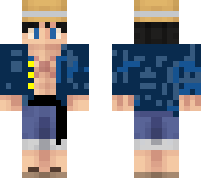 Norman | Minecraft Skin