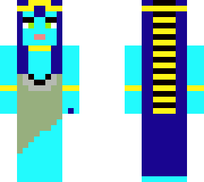 Oce**** shenron | Minecraft Skin