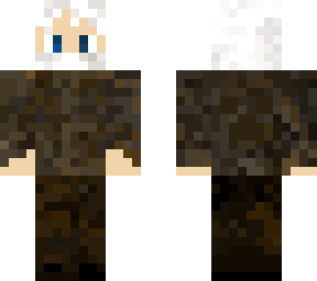 old man | Minecraft Skins