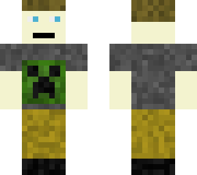 paul | Minecraft Skins