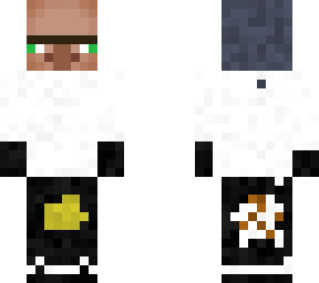 Pee pee poo poo villager | Minecraft Skin