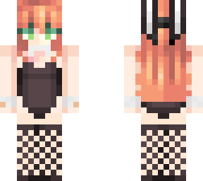 Penny Polendina (Bunny) | Minecraft Skin