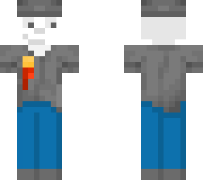 pleeb | Minecraft Skin