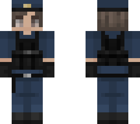 police | Minecraft Skins