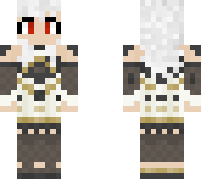 Princess Lexa | Minecraft Skin