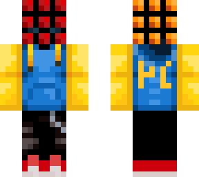 professor | Minecraft Skins