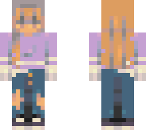 bed | Minecraft Skins