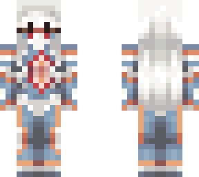 Puparia | Minecraft Skin