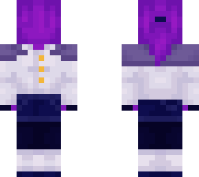 Purple AVM | Minecraft Skin