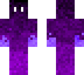 Purple Thingy | Minecraft Skin