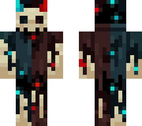 skulk | Minecraft Skins