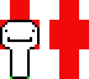 red dream | Minecraft Skins