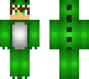 rex | Minecraft Skins