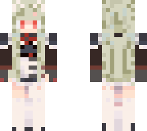 Rina ZZZ | Minecraft Skin