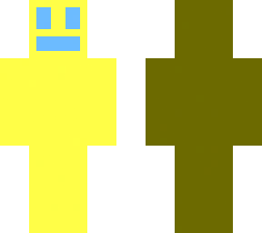 RobTop | Minecraft Skin