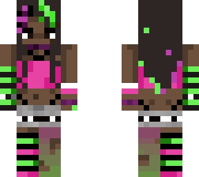 Rocker | Minecraft Skin