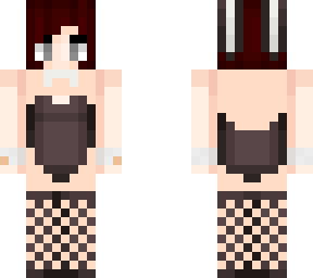 ruby rose rwby | Minecraft Skins