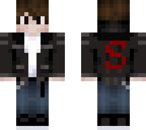 Savior Boy | Minecraft Skin