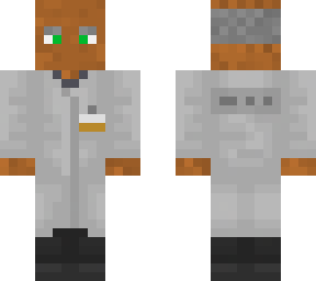 scientist | Minecraft Skins