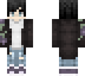 Sebastian | Minecraft Skin