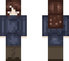 Shoko | Minecraft Skin