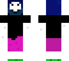 Sigma | Minecraft Skin