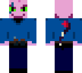 axol | Minecraft Skins