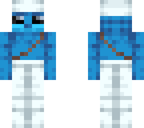 smurf | Minecraft Skin