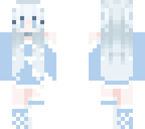 Snowflake | Minecraft Skin