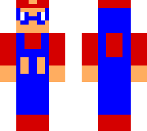 Somari | Minecraft Skin