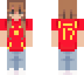 spain | Minecraft Skin