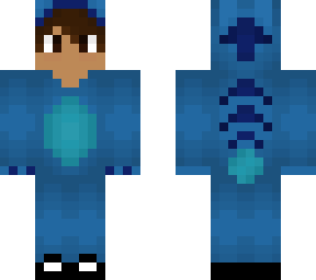 stitch | Minecraft Skins