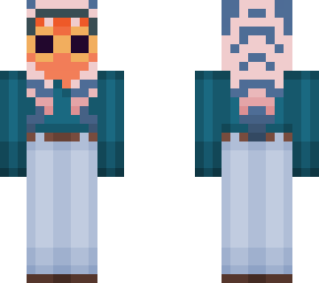 alan | Minecraft Skins