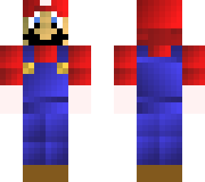 mario | Minecraft Skins