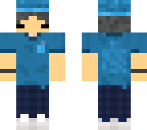 tech | Minecraft Skins