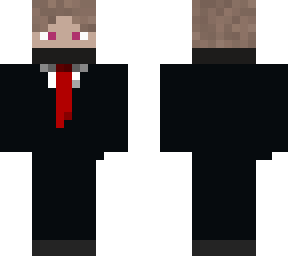 de terno | Minecraft Skins
