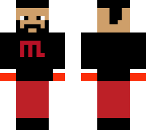 the jean | Minecraft Skin