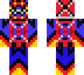 The ultimate fun skin | Minecraft Skin