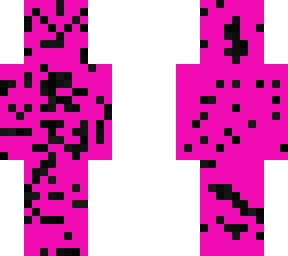 pink zombie | Minecraft Skins