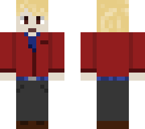 ted | Minecraft Skins